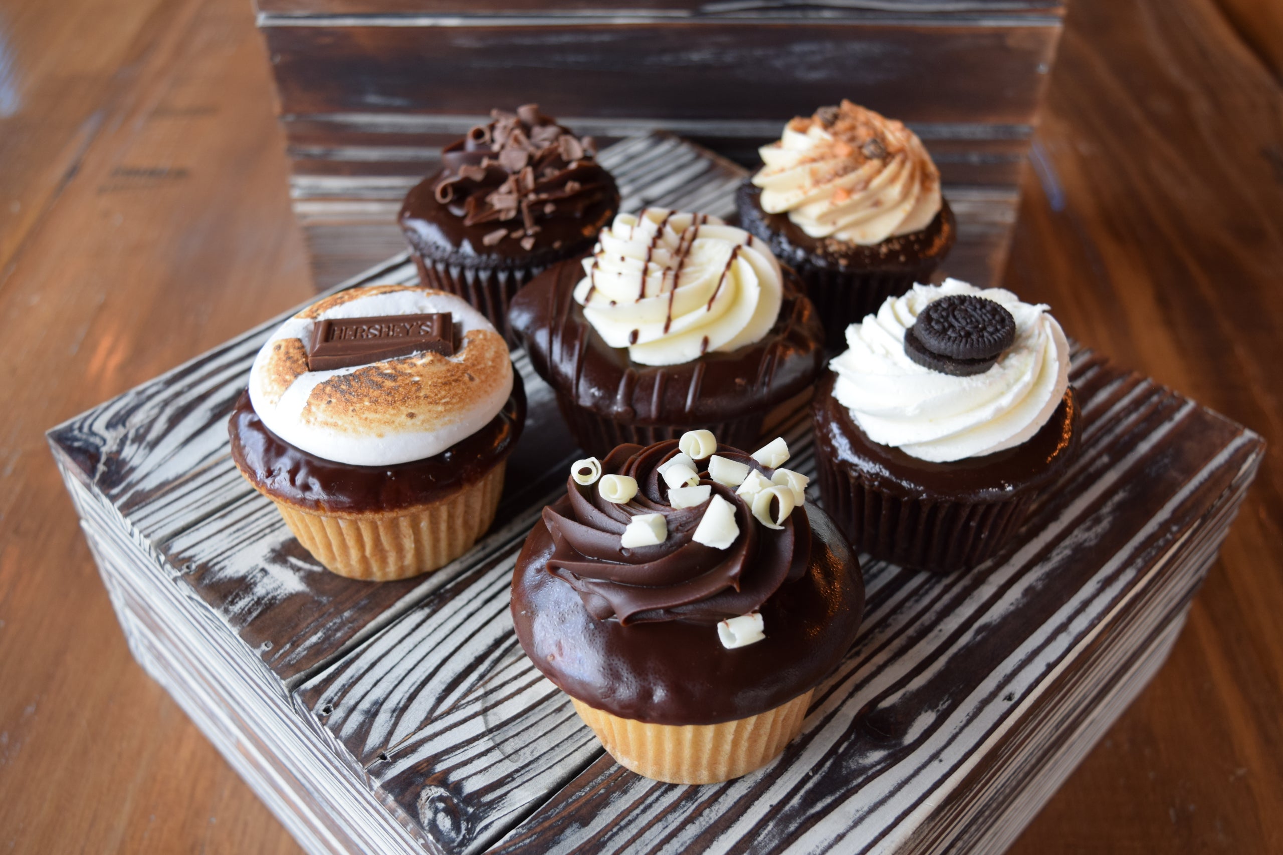 Chocolate Obsession Box | Pick Up + Delivery